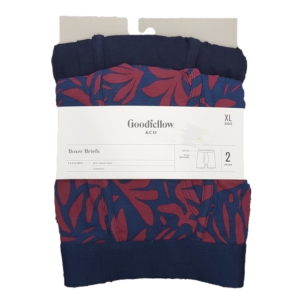 Goodfellow & Co | Underwear & Socks | Goodfellow Co Mens Boxer Briefs 2 ...